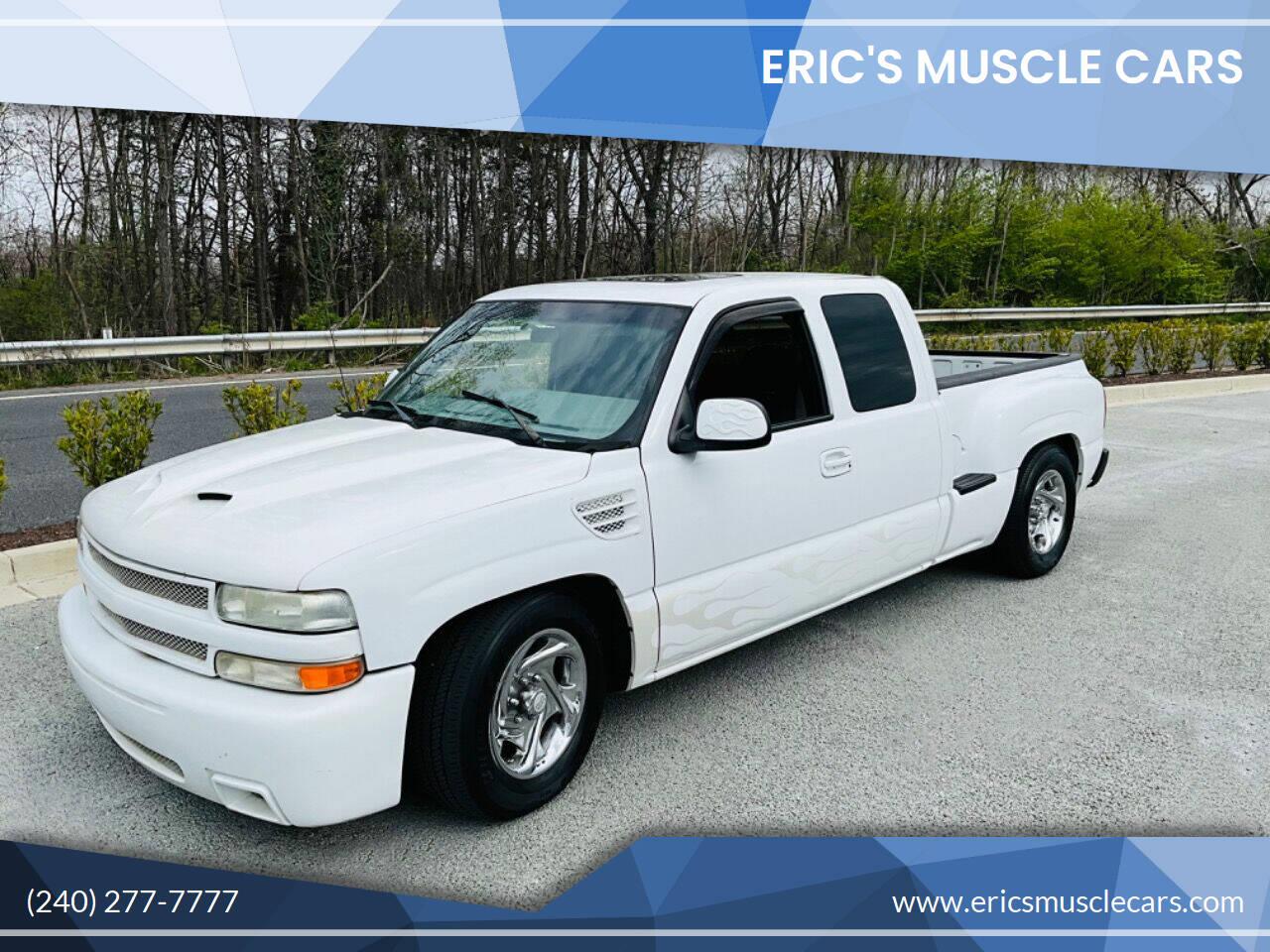 2000 Chevrolet Silverado for Sale | ClassicCars.com | CC-1836569