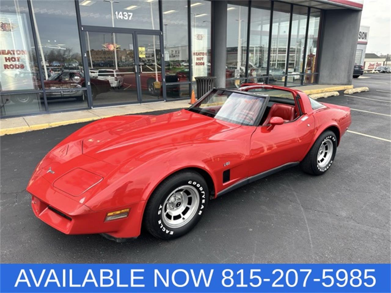 1980 Corvettes For Sale