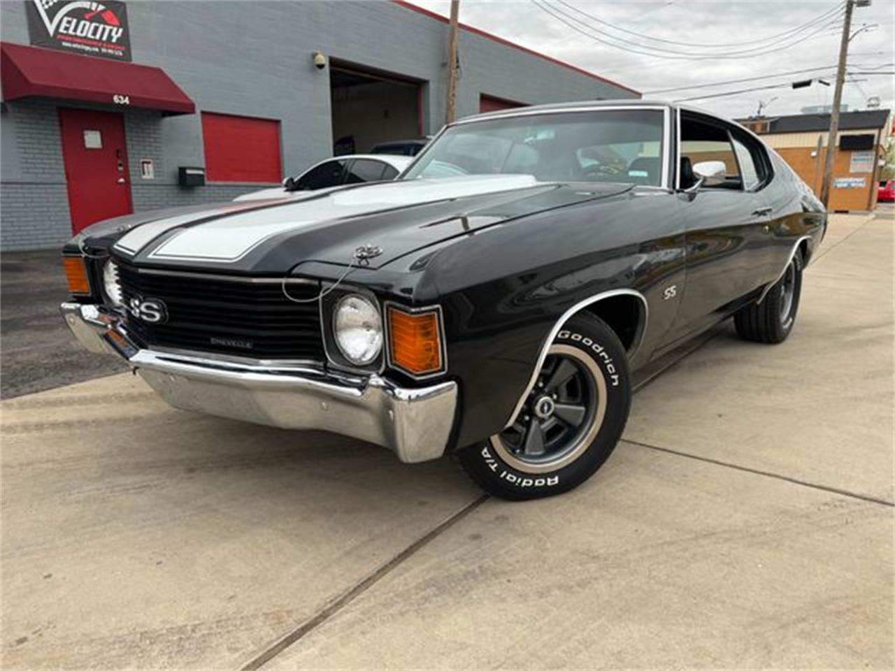 1972 Chevelle For Sale Under 5 000