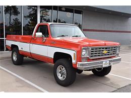 1975 Chevrolet Cheyenne for Sale | ClassicCars.com | CC-1836617