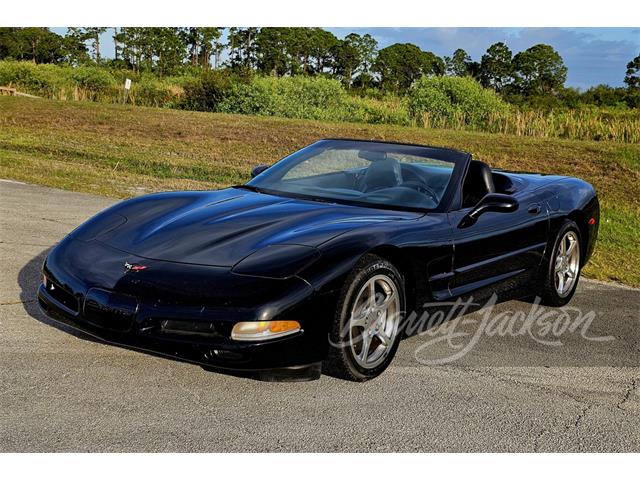 2001 Chevrolet Corvette for Sale | ClassicCars.com | CC-1836760