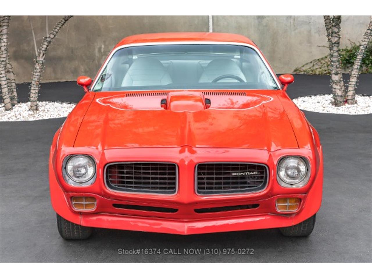 1973 Pontiac Firebird Trans Am for Sale | ClassicCars.com | CC-1836791
