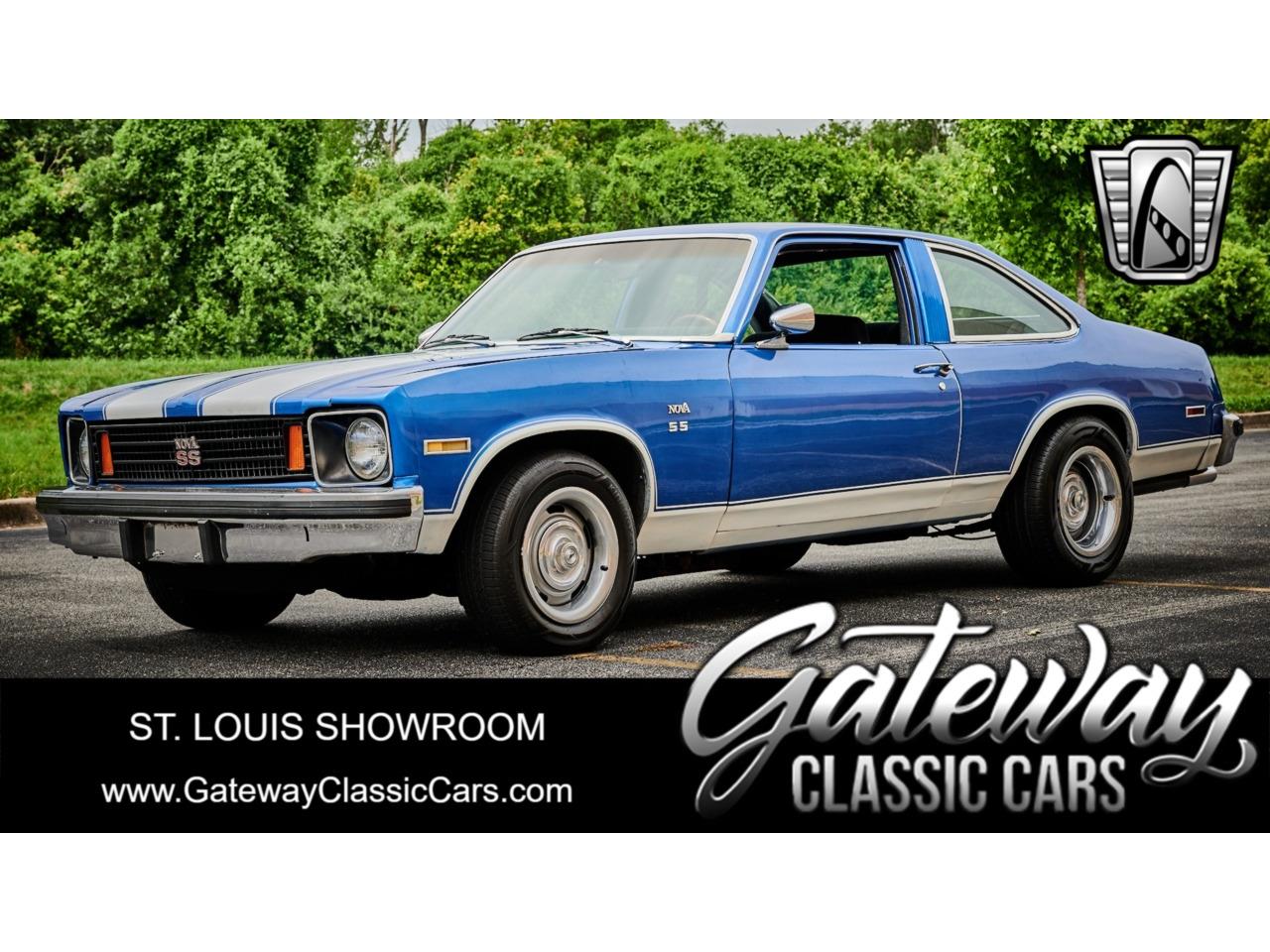 1978 Chevrolet Nova for Sale | ClassicCars.com | CC-1837128
