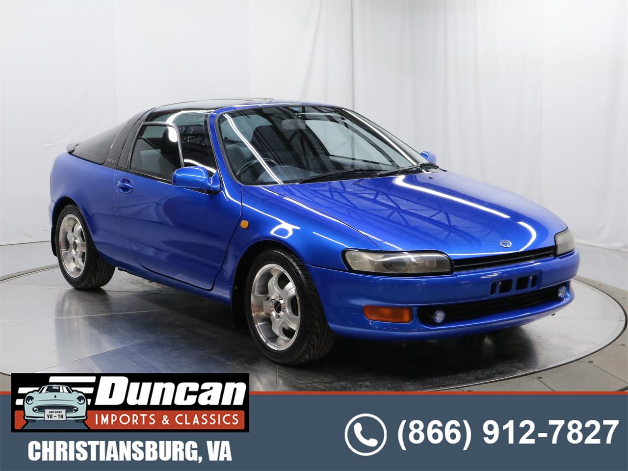 1991 Toyota Sera For Sale Classiccars Cc 1837264