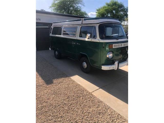 1978 Volkswagen Camper for Sale | ClassicCars.com | CC-1837279