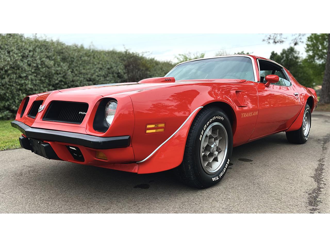 1974 Pontiac Firebird Trans Am for Sale | ClassicCars.com | CC-1837401