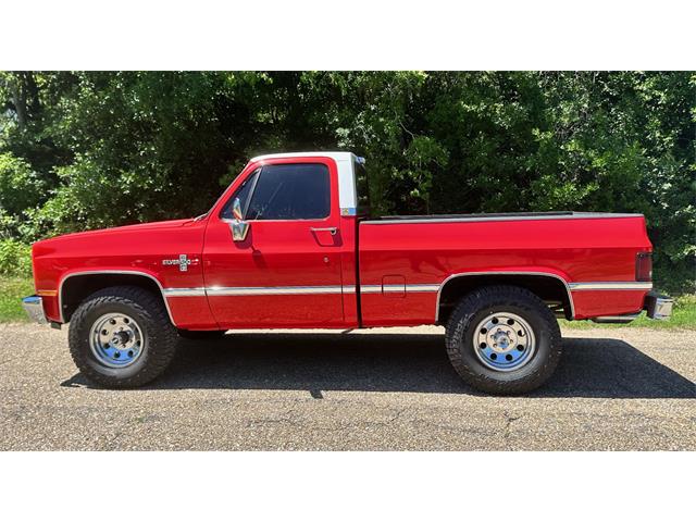 1981 Chevrolet 1 Ton Pickup for Sale | ClassicCars.com | CC-1837406