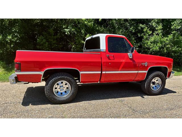 1981 Chevrolet 1 Ton Pickup for Sale | ClassicCars.com | CC-1837406