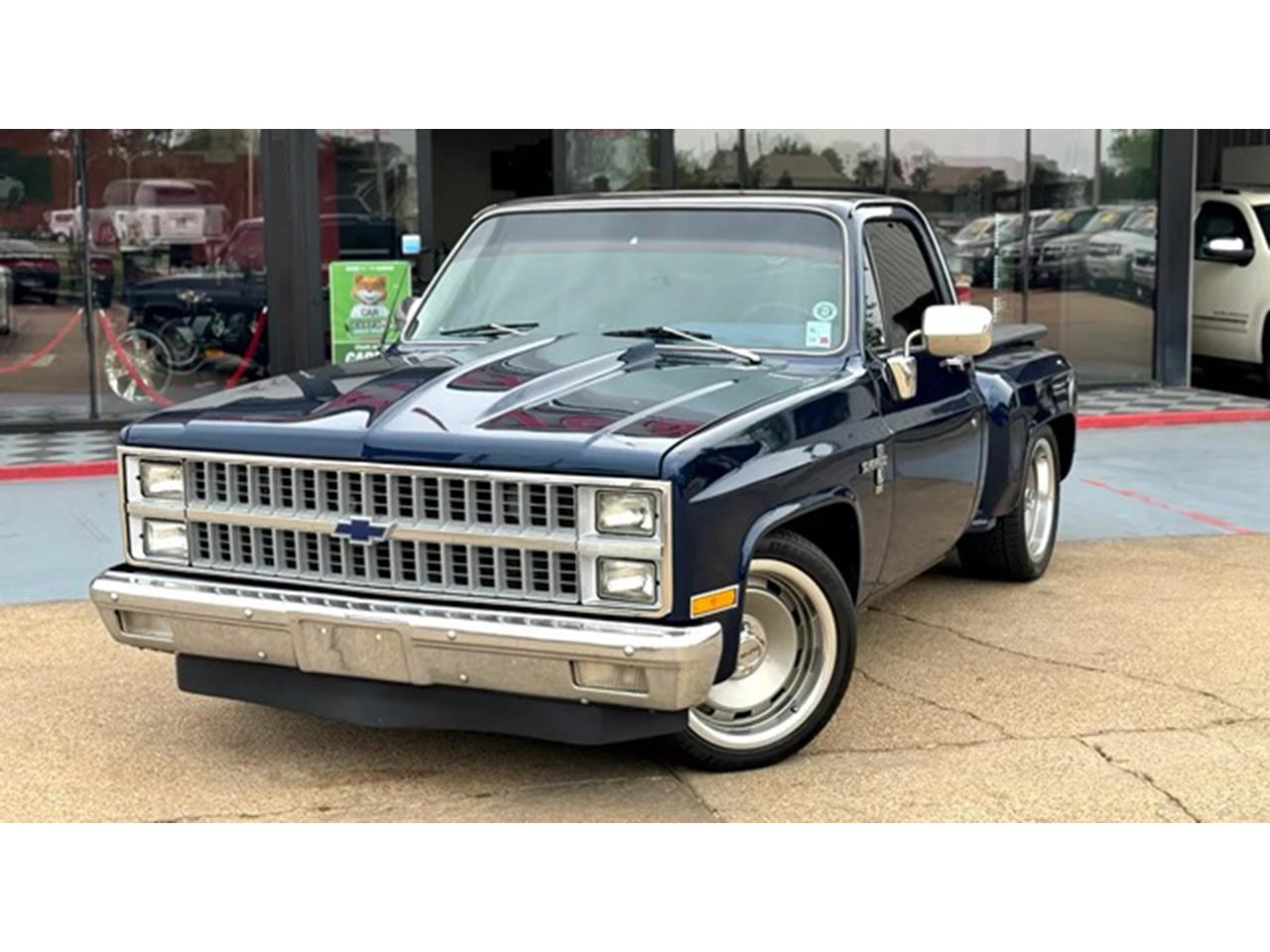1982 Chevrolet C10 for Sale | ClassicCars.com | CC-1837407