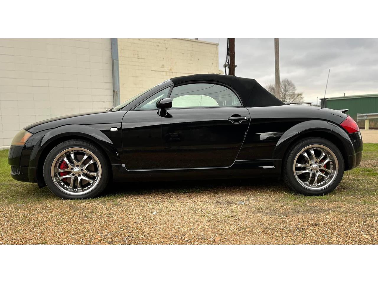 2005 Audi TT for Sale | ClassicCars.com | CC-1837409
