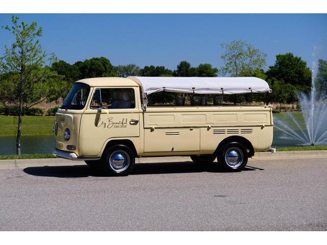 1968 Volkswagen Bus for Sale | ClassicCars.com | CC-1837422