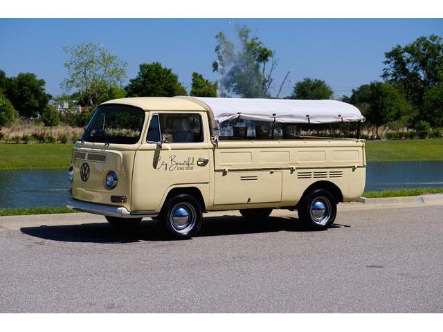 1968 Volkswagen Bus for Sale | ClassicCars.com | CC-1837422