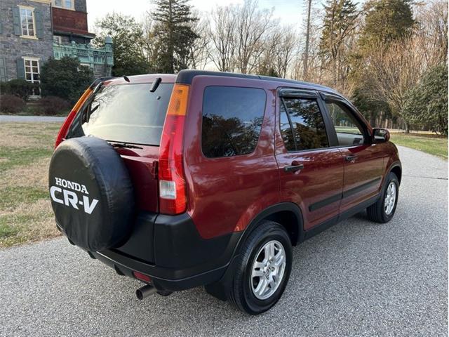 Honda Cr V 2004 For Sale