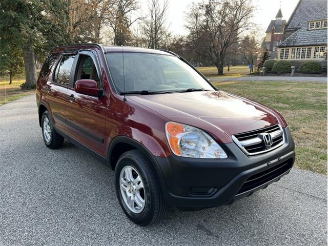 Honda Cr V 2004 For Sale