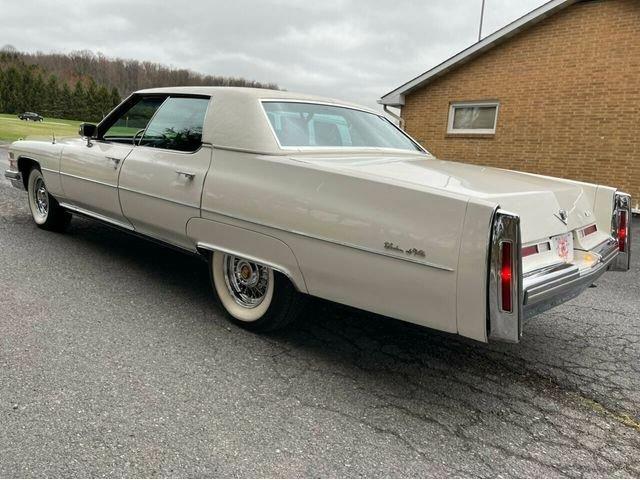 1974 Cadillac DeVille for Sale | ClassicCars.com | CC-1837600