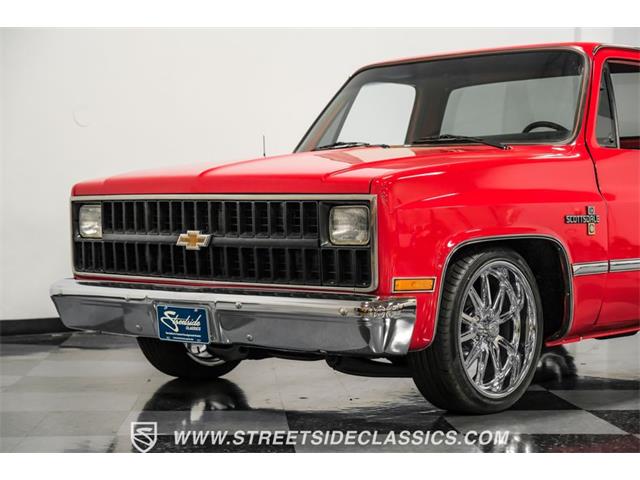 1981 Chevrolet C10 for Sale | ClassicCars.com | CC-1830077