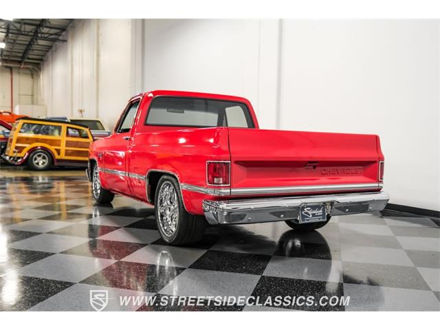1981 Chevrolet C10 for Sale | ClassicCars.com | CC-1830077