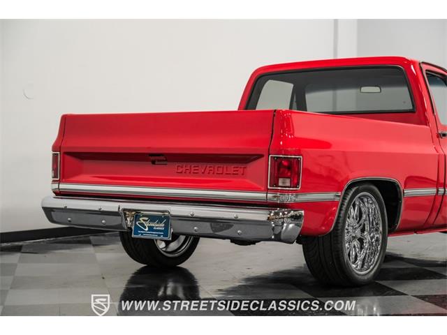 1981 Chevrolet C10 for Sale | ClassicCars.com | CC-1830077
