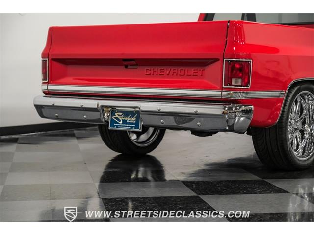 1981 Chevrolet C10 for Sale | ClassicCars.com | CC-1830077