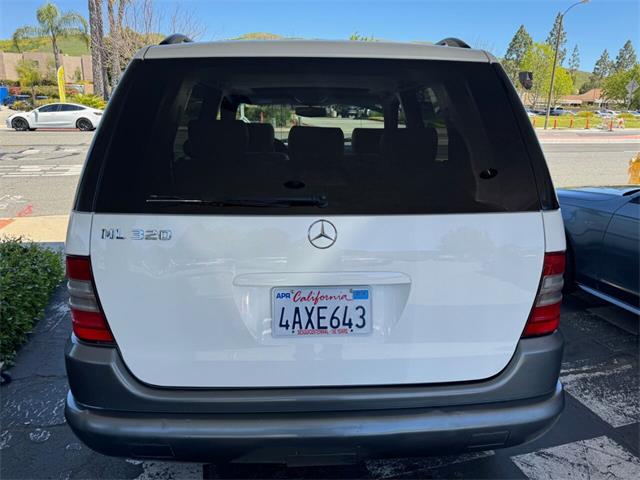 1998 Mercedes-Benz M-Class for Sale | ClassicCars.com | CC-1837742