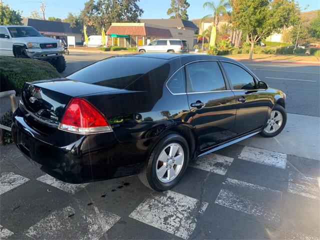 2010 Chevrolet Impala for Sale | ClassicCars.com | CC-1837743