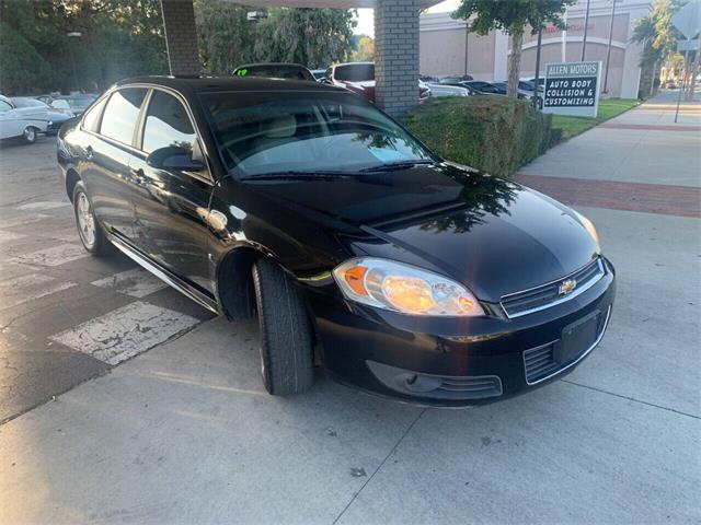 2010 Chevrolet Impala for Sale | ClassicCars.com | CC-1837743