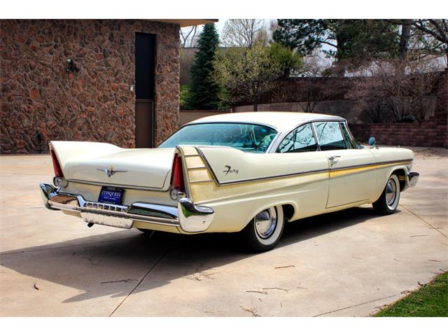 1957 Plymouth Fury for Sale | ClassicCars.com | CC-1837768