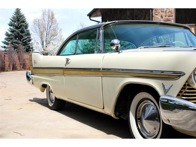 1957 Plymouth Fury for Sale | ClassicCars.com | CC-1837768