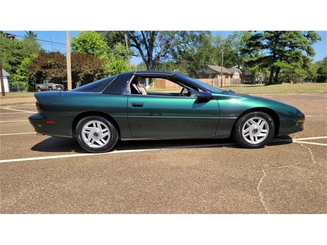 1996 Chevrolet Camaro Z28 for Sale | ClassicCars.com | CC-1837856