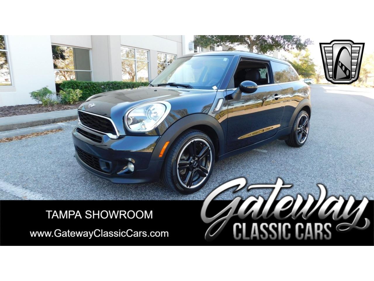 2014 MINI Paceman S for Sale | ClassicCars.com | CC-1837875