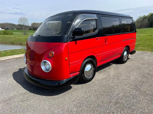 1994 Toyota Hiace for Sale | ClassicCars.com | CC-1837964
