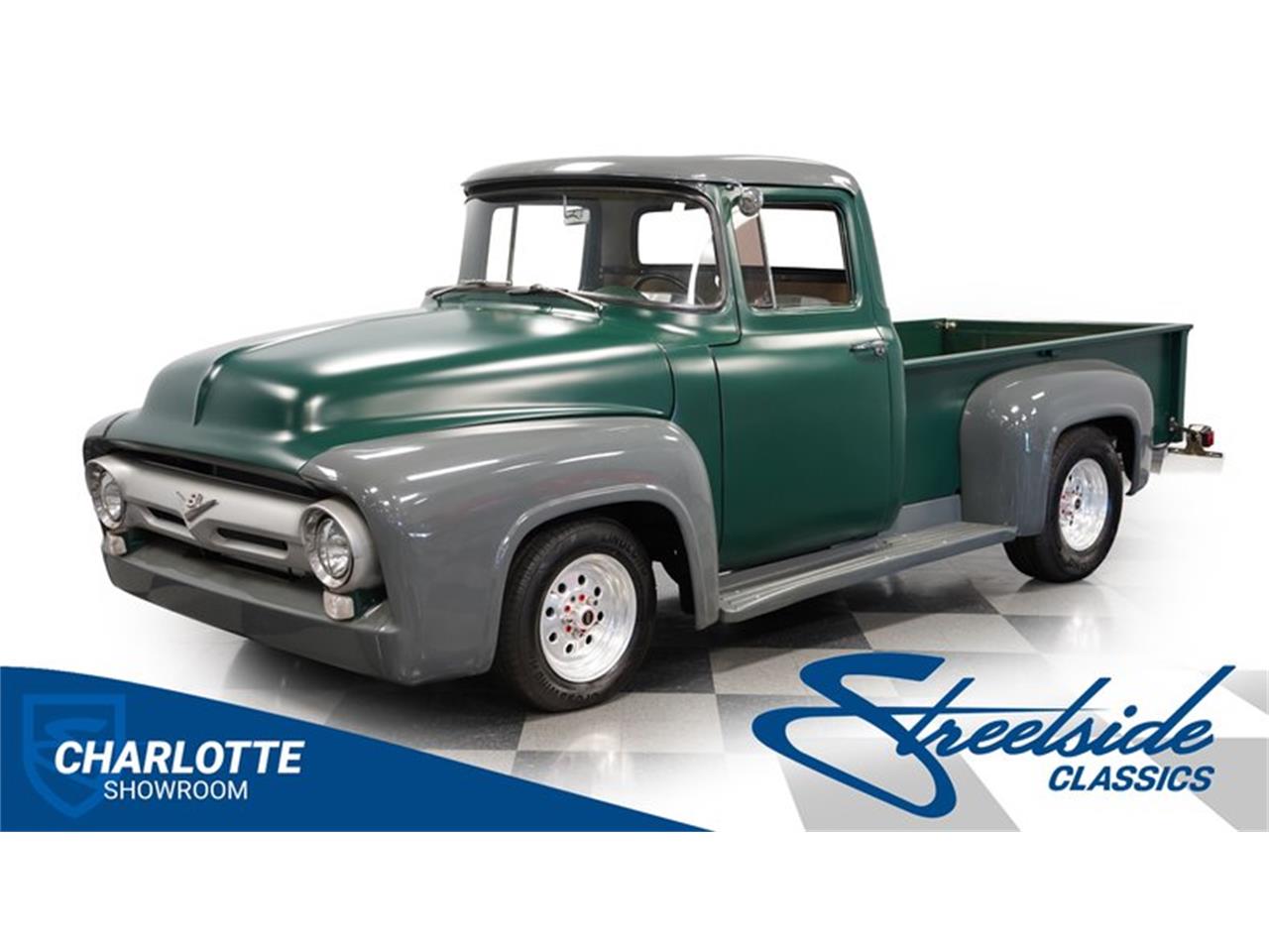 1956 Ford F1 for Sale | ClassicCars.com | CC-1837974