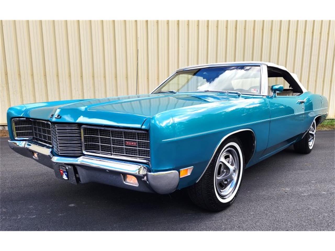 1970 Ford Galaxie for Sale | ClassicCars.com | CC-1838003