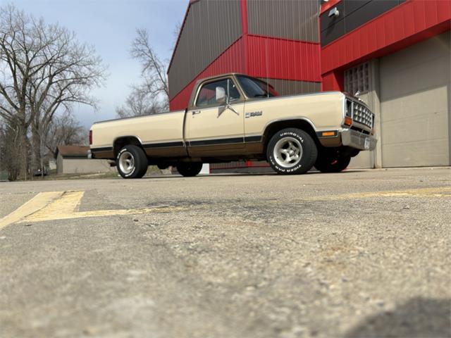 1984 Dodge Ram for Sale | ClassicCars.com | CC-1838027