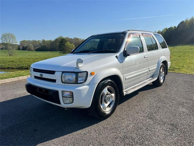 1995 Nissan Terrano for Sale | ClassicCars.com | CC-1838168