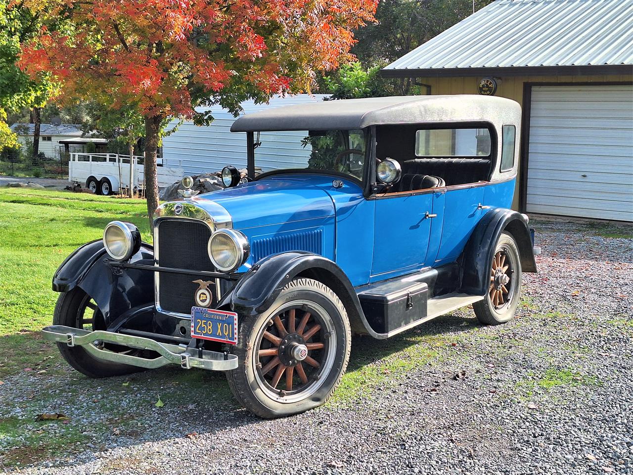 1925 Studebaker Duplex Phaeton for Sale | ClassicCars.com | CC-1830828