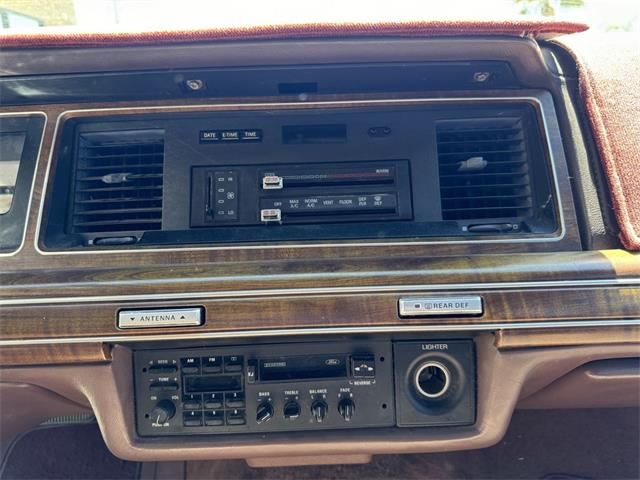 1990 Mercury Grand Marquis for Sale | ClassicCars.com | CC-1838354
