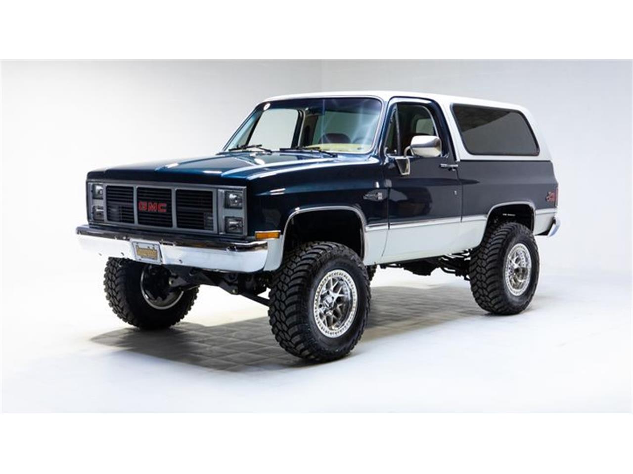 1986 GMC Jimmy for Sale | ClassicCars.com | CC-1838356