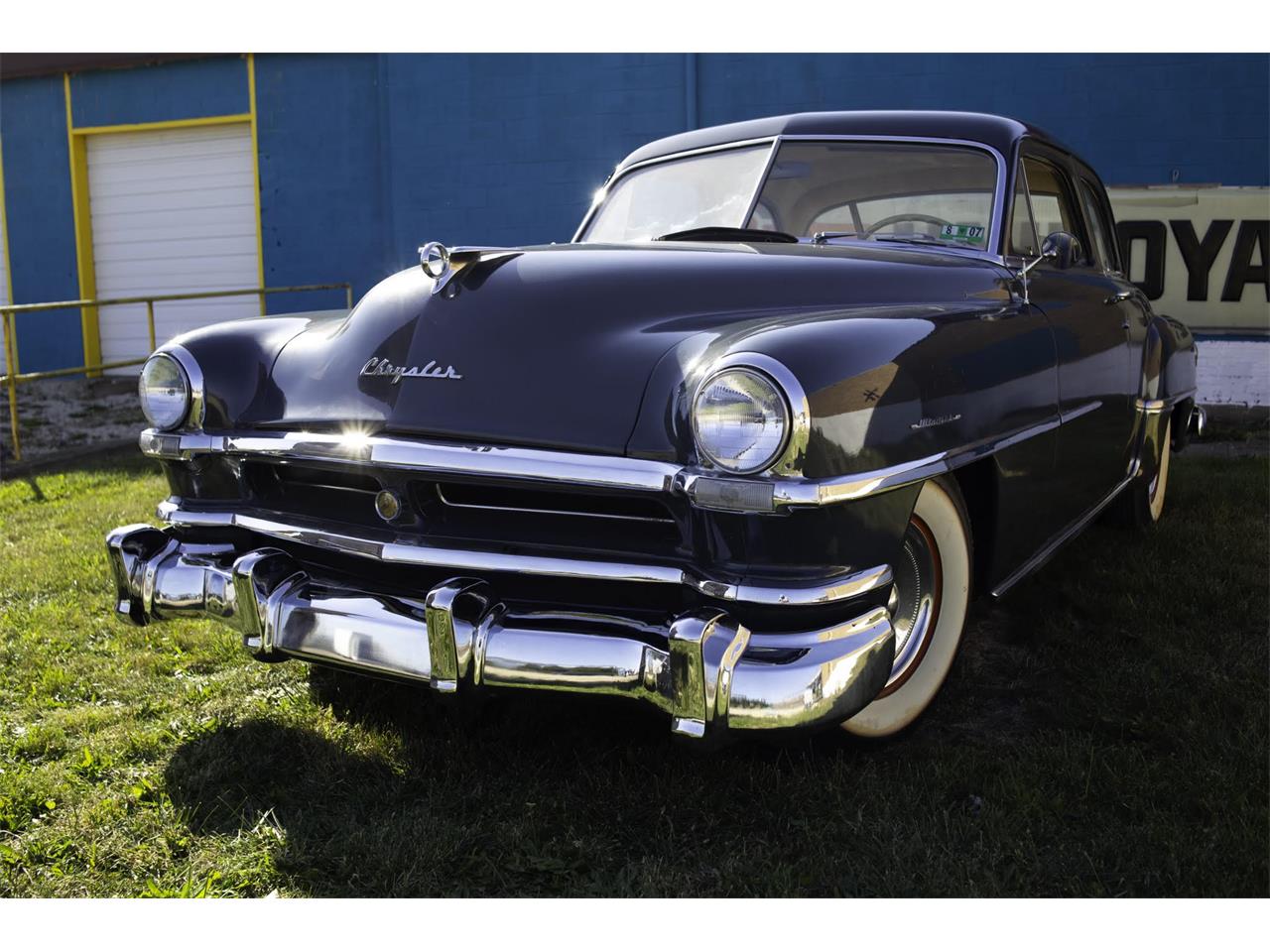 1951 Chrysler Windsor for Sale | ClassicCars.com | CC-1838558