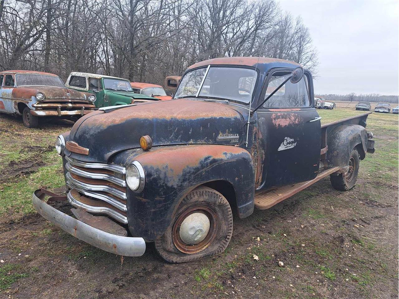 1950 Chevrolet Pickup for Sale | ClassicCars.com | CC-1838573