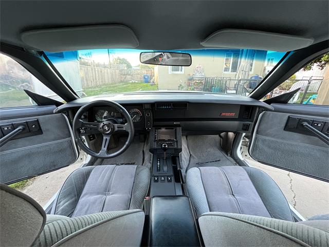 1986 Chevrolet Camaro IROC Z28 for Sale | ClassicCars.com | CC-1838592