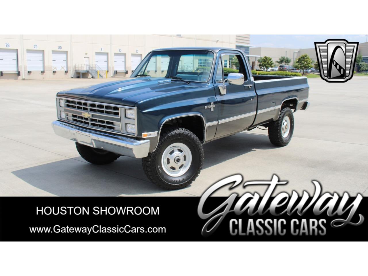 1985 Chevrolet K-20 for Sale | ClassicCars.com | CC-1830862