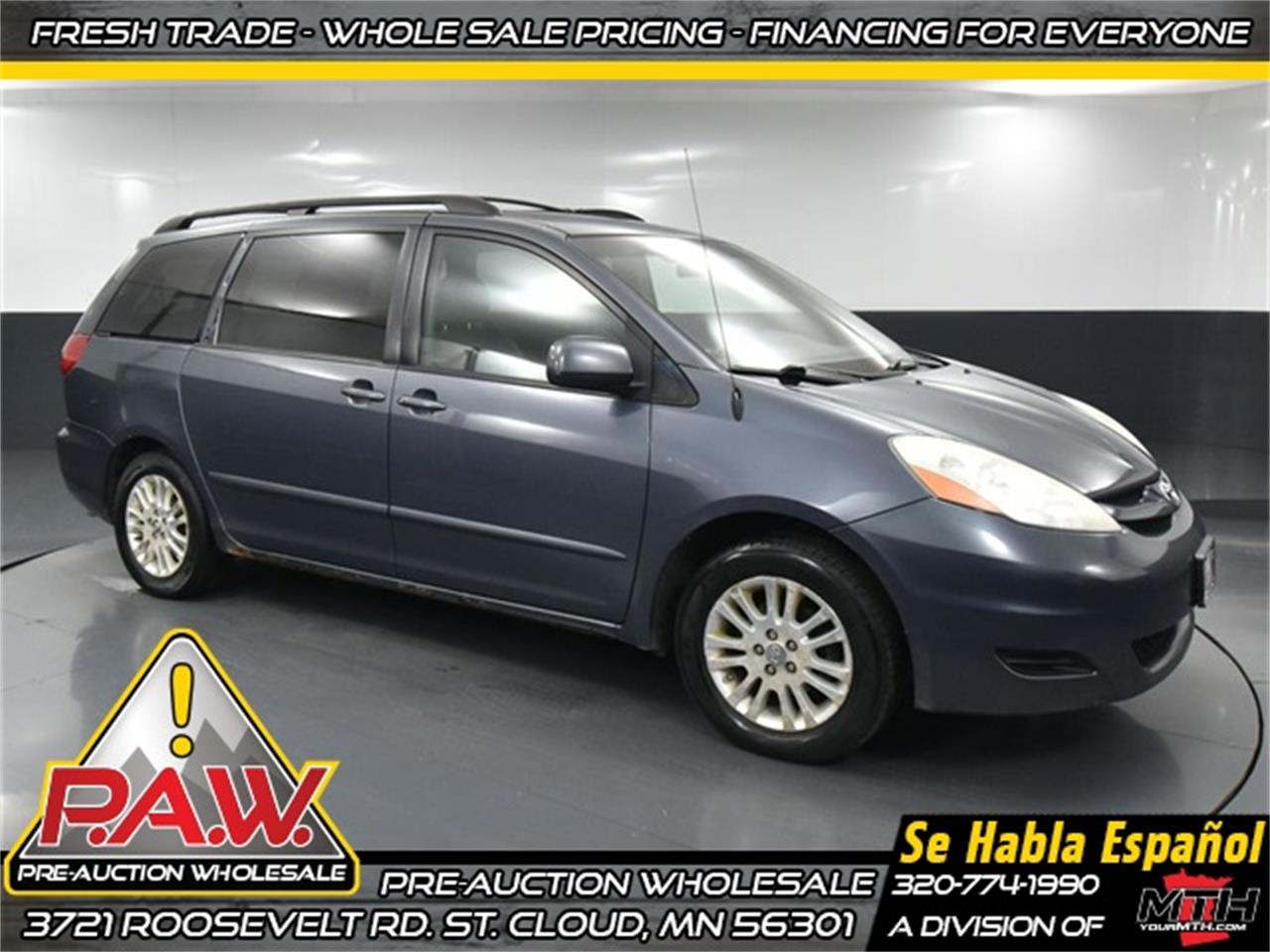 2008 Toyota Sienna for Sale | ClassicCars.com | CC-1838645