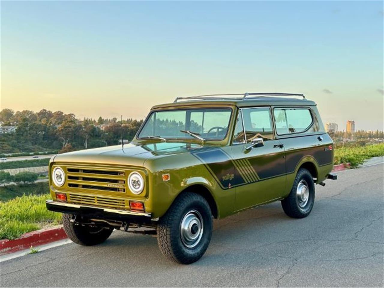 Extraordinary 1972 International Scout Ii Photos