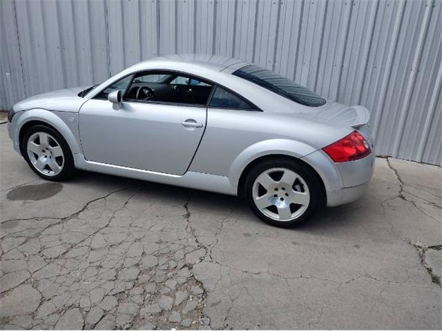 2002 Audi TT for Sale | ClassicCars.com | CC-1830877