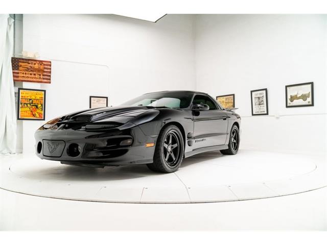 2002 Pontiac Firebird Trans Am for Sale | ClassicCars.com | CC-1838808