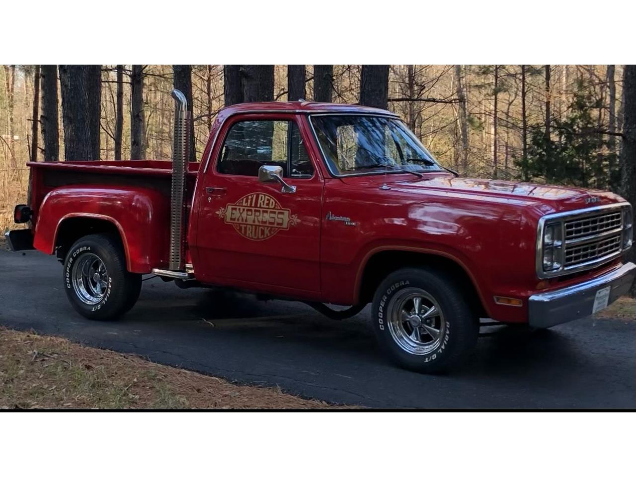 1979 Dodge Pickup for Sale | ClassicCars.com | CC-1838855