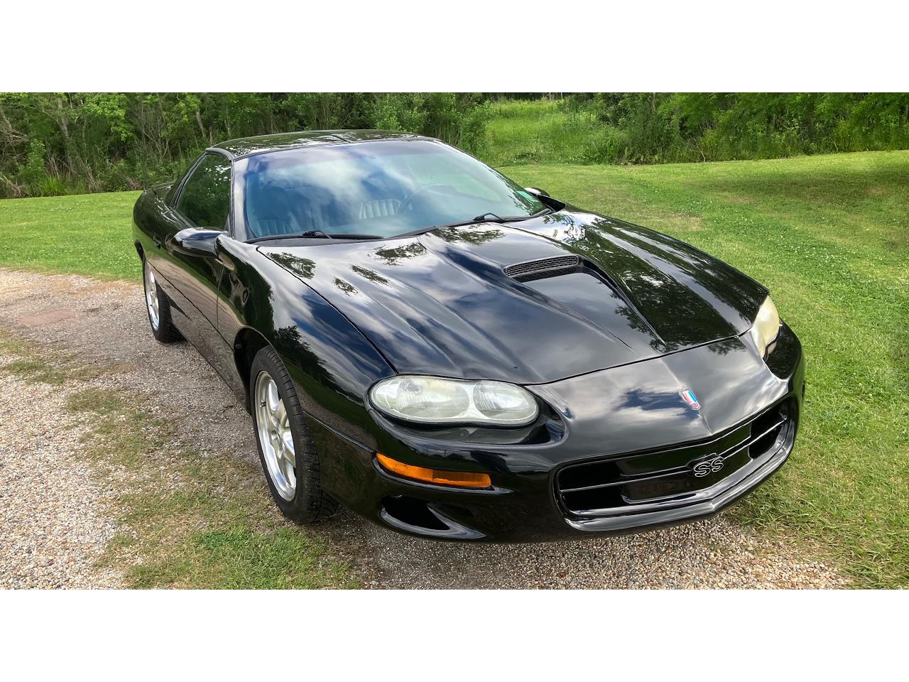 2001 Chevrolet Camaro for Sale | ClassicCars.com | CC-1838873