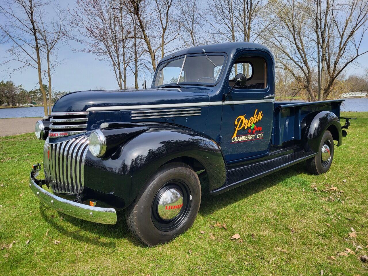 1946 Chevrolet 3600 for Sale | ClassicCars.com | CC-1839249