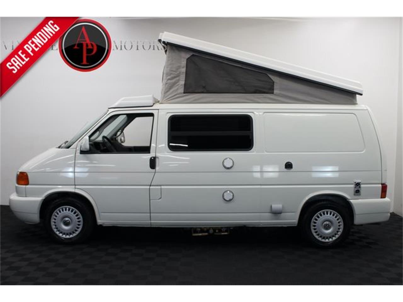 1997 Volkswagen Van for Sale | ClassicCars.com | CC-1839271